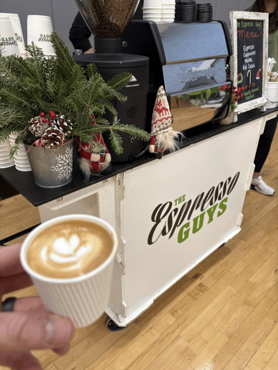 The Espresso Guys – The Espresso Guys offer a chic mobile espresso ...